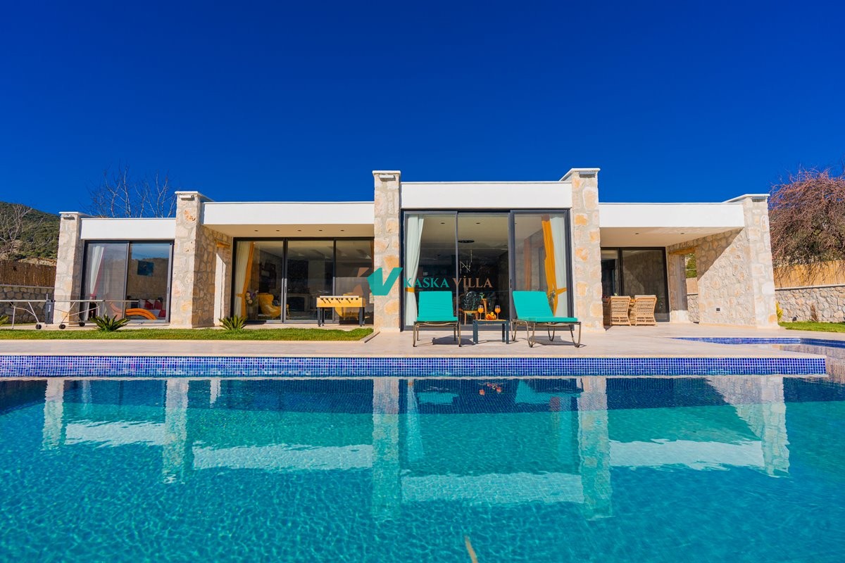 Villa Vip , Doğa İle İç İçe, Doğa Manzaralı, Jakuzili, Muhafazakar ...