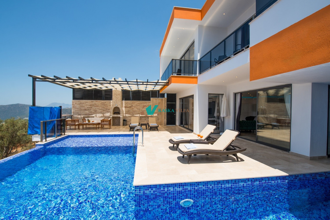 Villa Betül / Kaska Villa